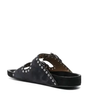 Isabel Marant Étoile Lennyo Suede Sandals