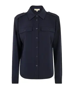 Michael Kors Pocket Shirts For Women