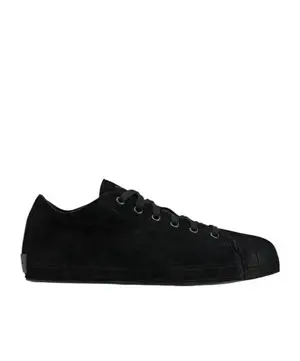 Y3 Nizzastar Lo Lace-up Sneakers - Black
