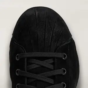 Y3 Nizzastar Lo Lace-up Sneakers - Black