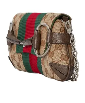 Gucci Horsebit Chain Small Shoulder Bag