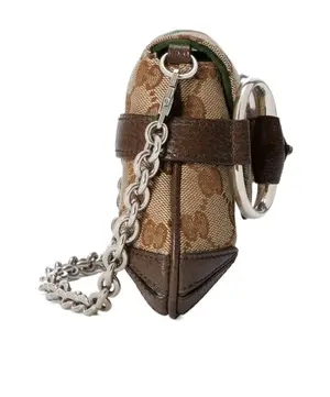 Gucci Horsebit Chain Small Shoulder Bag