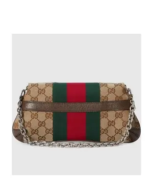 Gucci Horsebit Chain Small Shoulder Bag