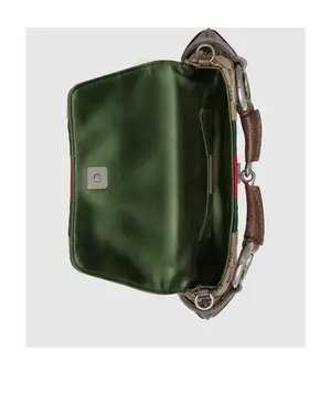 Gucci Horsebit Chain Small Shoulder Bag