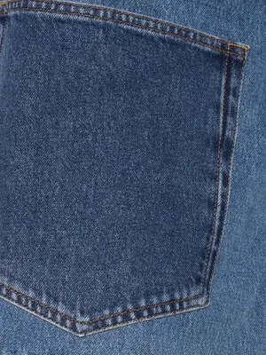 Philosophy Di Lorenzo Serafini Patchwork Denim Wrap Skirt