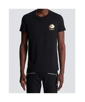 Balmain Kiss Printed T-shirt
