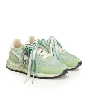 AUTRY Reelwind Super Vintage Lace-up Sneakers - Multicolor