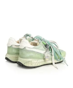 AUTRY Reelwind Super Vintage Lace-up Sneakers - Multicolor