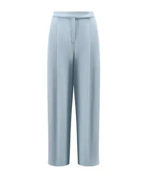 Pinko Wide Leg Pants For Women