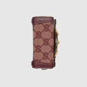 Gucci Gg Canvas Belt Bag