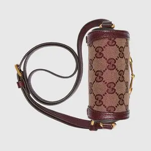 Gucci Gg Canvas Belt Bag