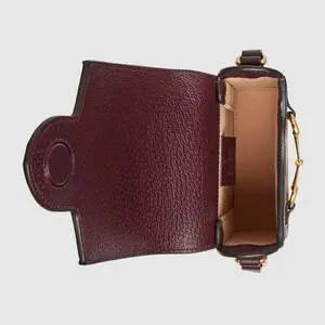 Gucci Gg Canvas Belt Bag