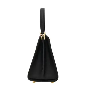 FERRAGAMO The Studio Box Tote Bag