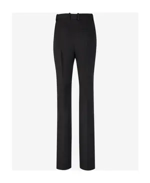 Bottega Veneta Straight Leg Formal Pants