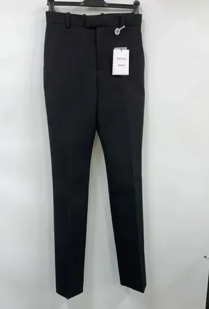 Bottega Veneta Straight Leg Formal Pants