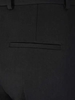 Bottega Veneta Straight Leg Formal Pants