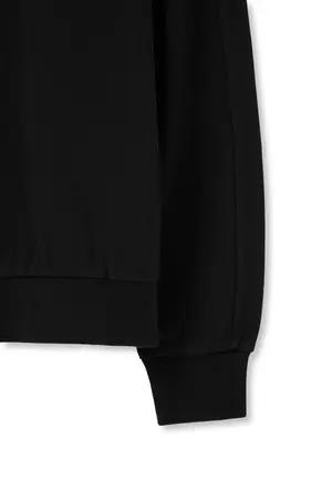WOOYOUNGMI Logo Sweatshirt