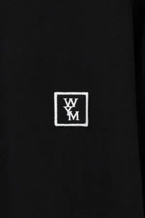 WOOYOUNGMI Logo Sweatshirt