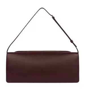 COURREGES Wrist Clutch Bag - Red