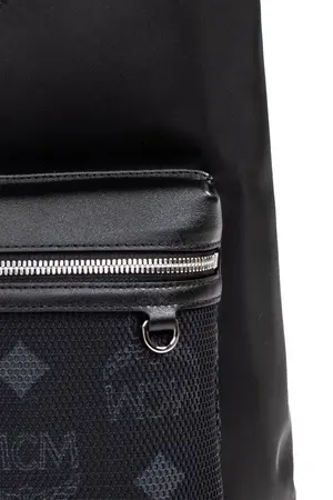 Mcm Aren Sling Backpack