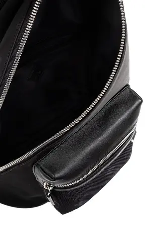 Mcm Aren Sling Backpack