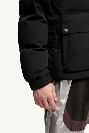 Moncler Adhara Short Down Jacket
