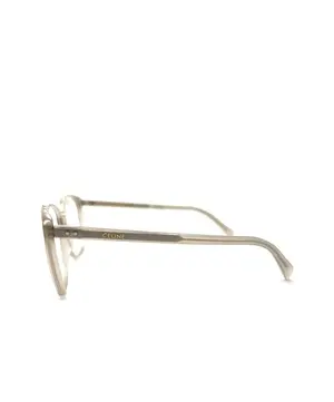 Celine Full-frame Flat Mirror Eyeglasses