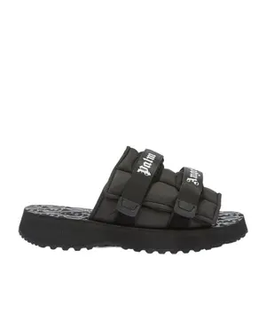 Palm Angels Printed Slides Slipper