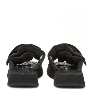 Palm Angels X Suicoke Moto-p Logo Printed Slides