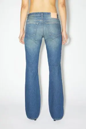 Acne Studios 2005 Atlantis Flared Jeans - Blue