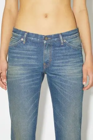 Acne Studios 2005 Atlantis Flared Jeans - Blue