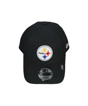New Era Logo Baseball Cap - Black