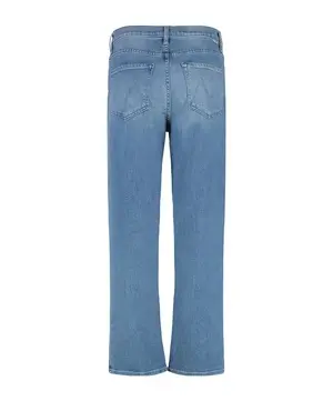 MOTHER The Dodger Flood Skinny Jeans