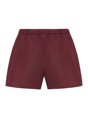 Miu Miu Technical Drawstring Shorts