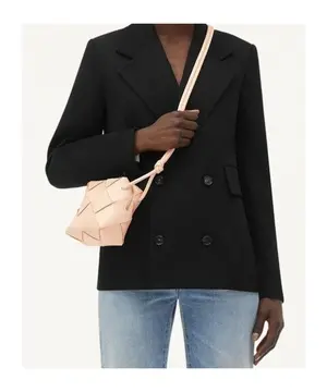 Bottega Veneta Cassette Mini Shoulder Bag