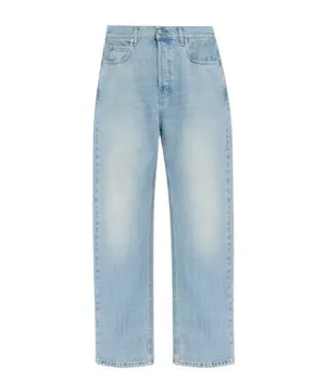 Haikure Button Detailed Jeans For Men
