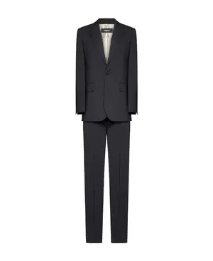 Dsquared2 Two-piece Single-breasted Suit