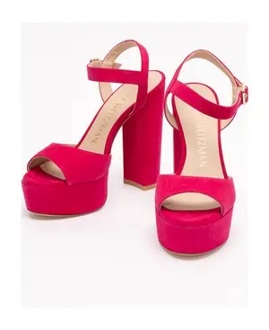 STUART WEITZMAN Ryder Platform Sandals