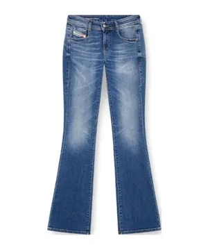 Diesel® Kick Flare Jeans For Women