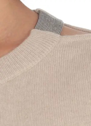Brunello Cucinelli Cashmere Sleeveless Sweater