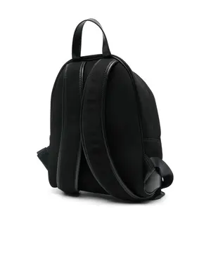Balmain Logo Embroidered Backpack