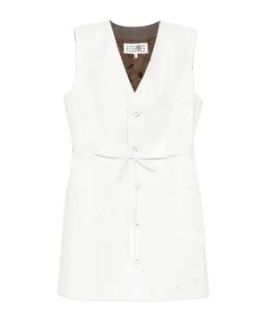 Knotted Vests For Women