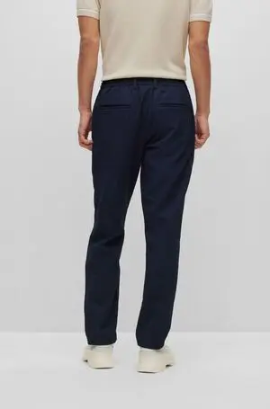 Hugo Boss Elastic Waist Trousers