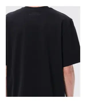 Studio Nicholson Lay Oversized T-shirt - Black