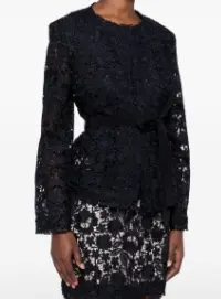 P.a.r.o.s.h Lace Jacket