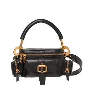 Chloé Small Camera Shoulder Bag - Black