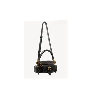 Chloé Small Camera Shoulder Bag - Black