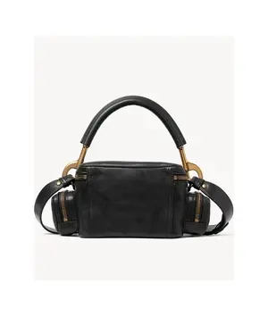 Chloé Small Camera Shoulder Bag - Black
