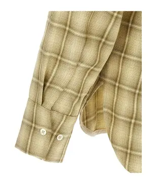 Séfr Checked Shirt