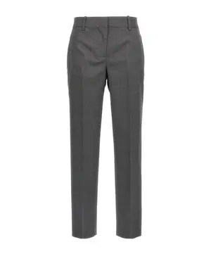 Ermanno Scervino Pressed Crease Tailored Trousers - No